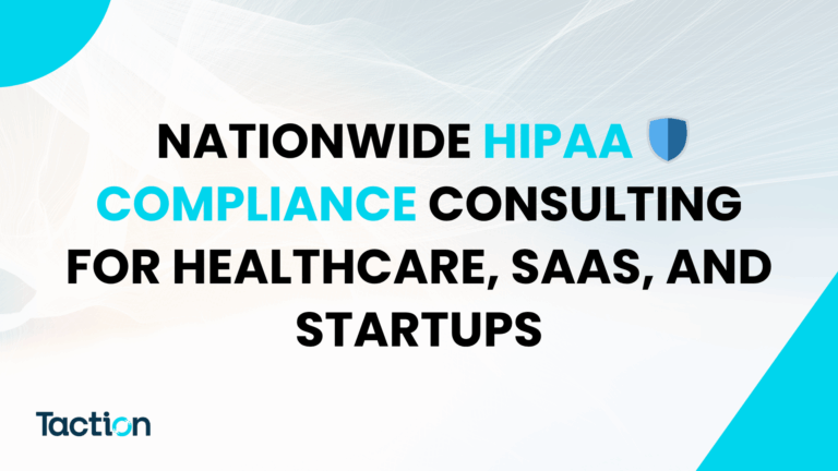 Mobile App Development Agency - Taction Software